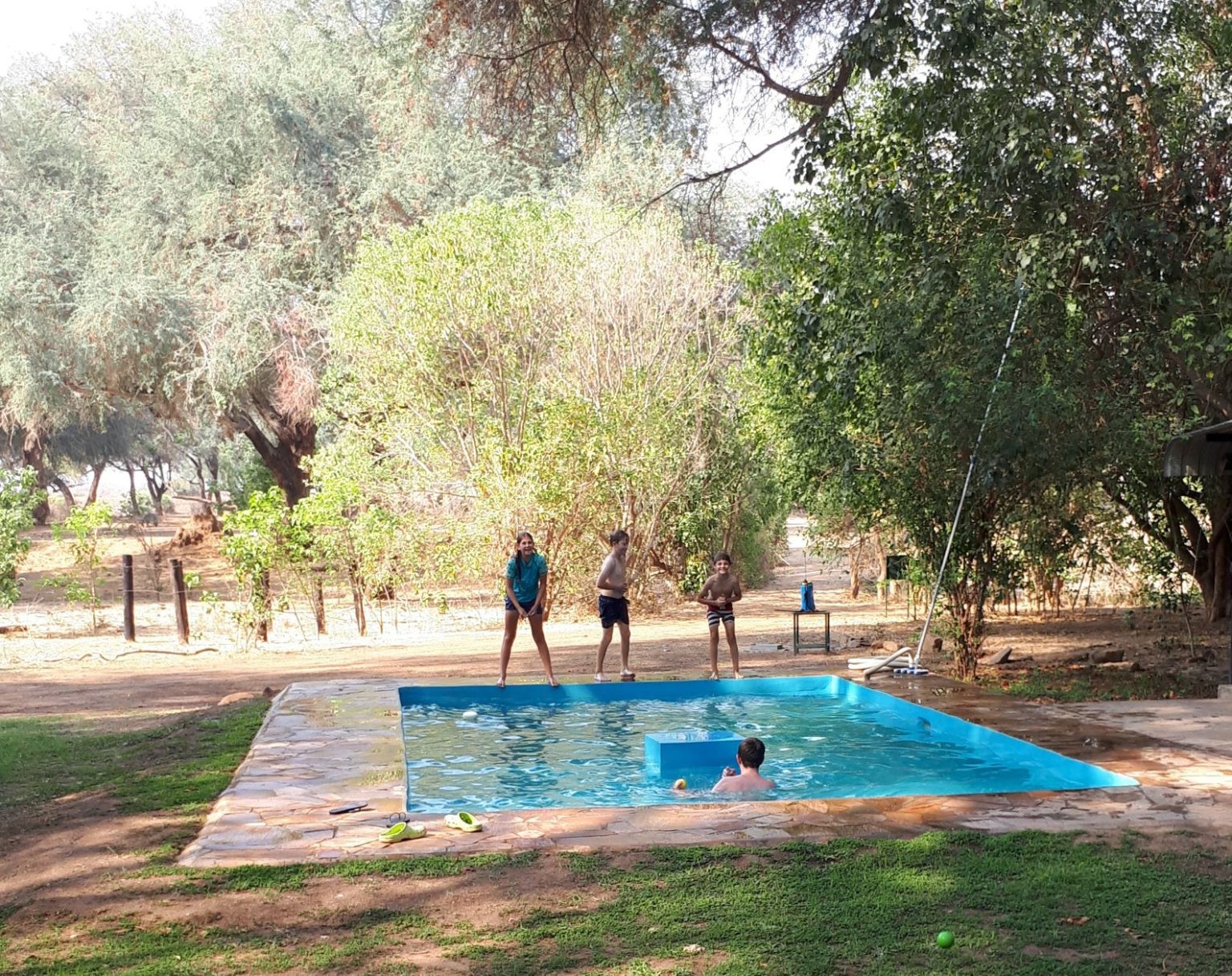 Our Amazing Adventure to the Zambezi River, Zimbabwe. - "FAITH4FUN"