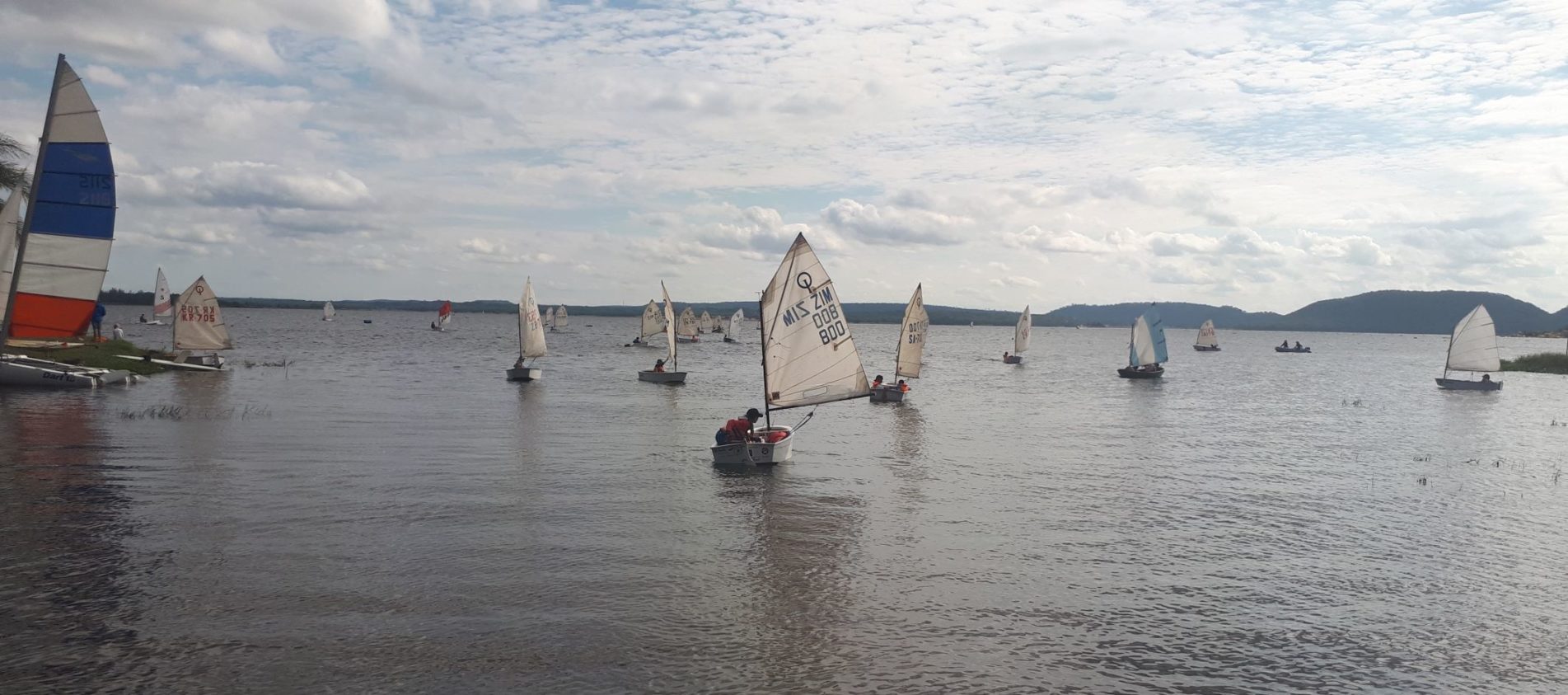 Sailing School the Ultimate Adventure for Outdoor Kids.