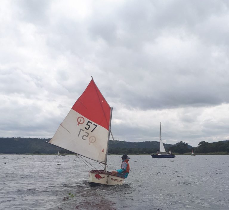Sailing School the Ultimate Adventure for Outdoor Kids.