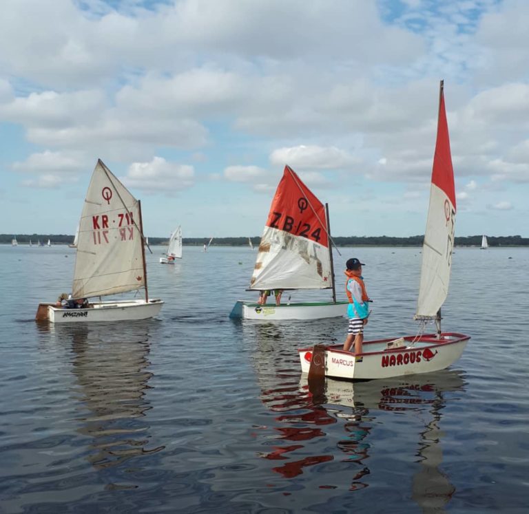 Sailing School the Ultimate Adventure for Outdoor Kids.