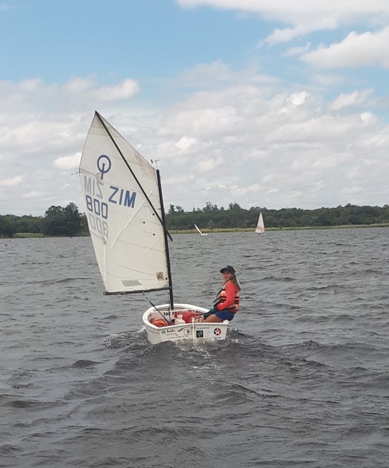 Sailing School the Ultimate Adventure for Outdoor Kids.