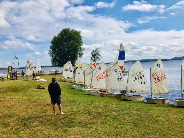 Sailing School the Ultimate Adventure for Outdoor Kids.