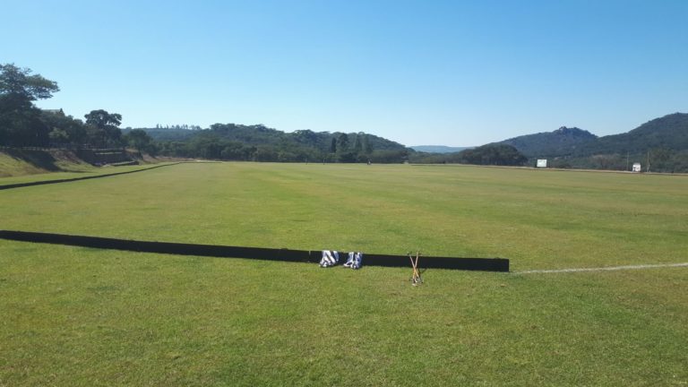 Our First Polo Tournament Playing as ‘Team Whaley’.