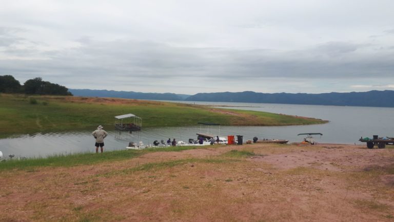 Our Trip to Spurwing Island Lodge, Lake Kariba, Zimbabwe.