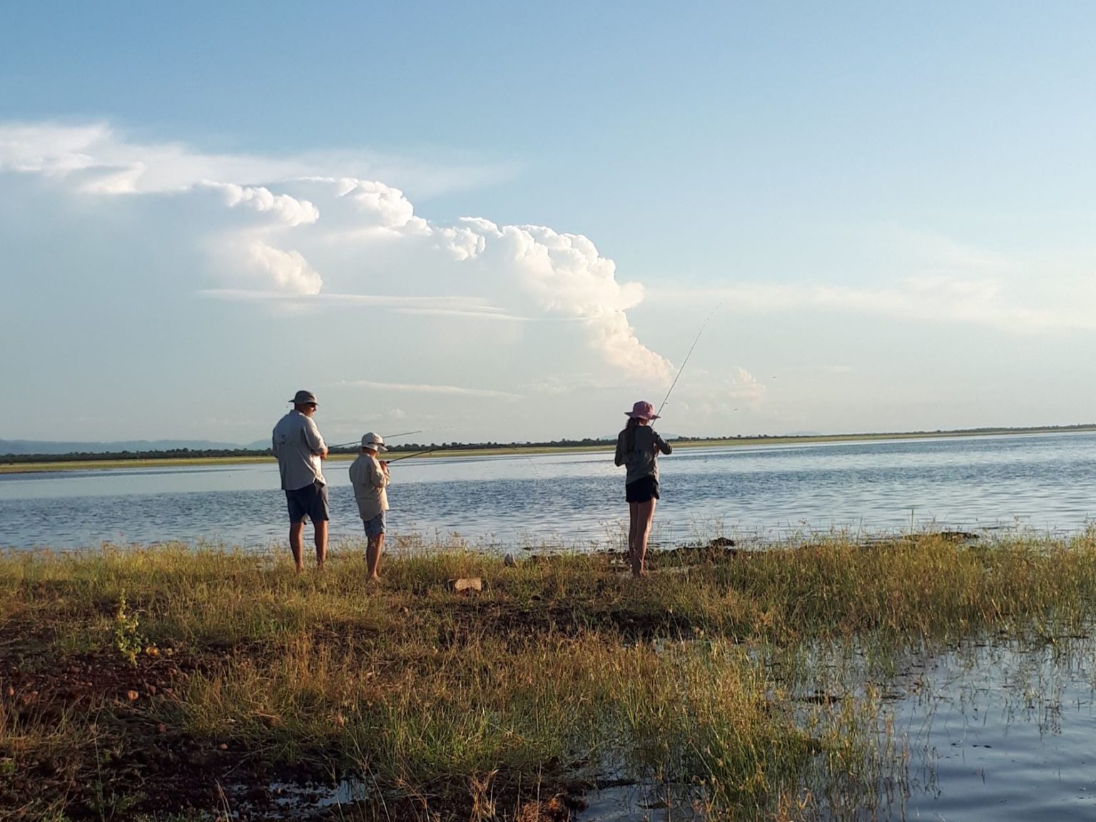 Our Trip to Spurwing Island Lodge, Lake Kariba, Zimbabwe.