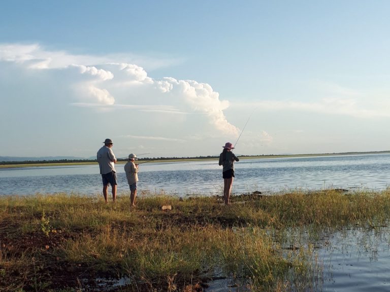 Our Trip to Spurwing Island Lodge, Lake Kariba, Zimbabwe.