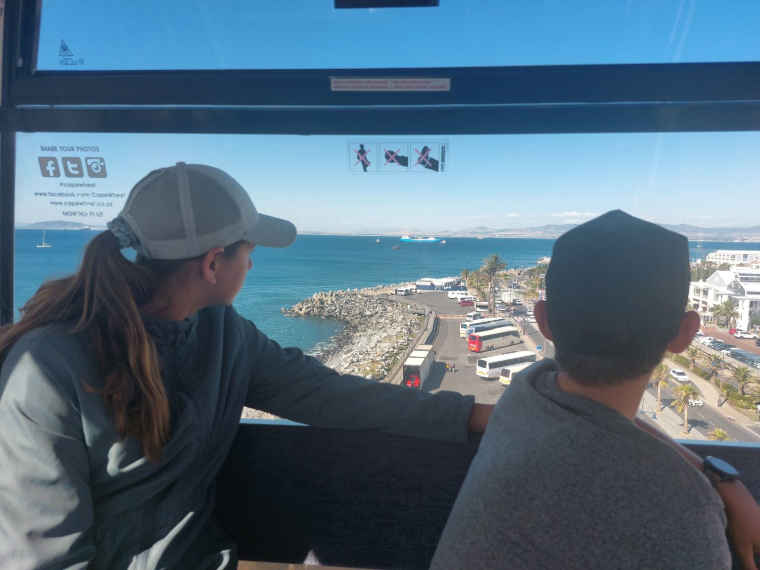 Our Fun and Fantastic Cape Town Experience.